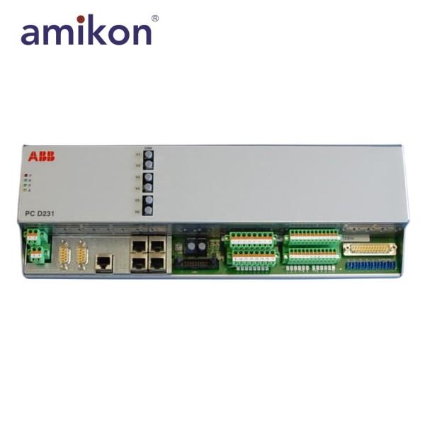 ABB 3BHE025541R0101 PCD231B Communications I/O Module